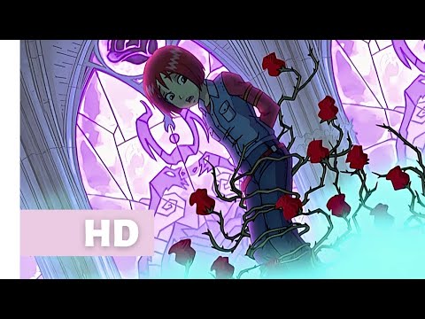 W.I.T.C.H 1. Sezon 2. Bölüm | FULL | HD Restorasyonlu | W.İ.T.C.H 2. Bölüm - Yeni Başlangıç