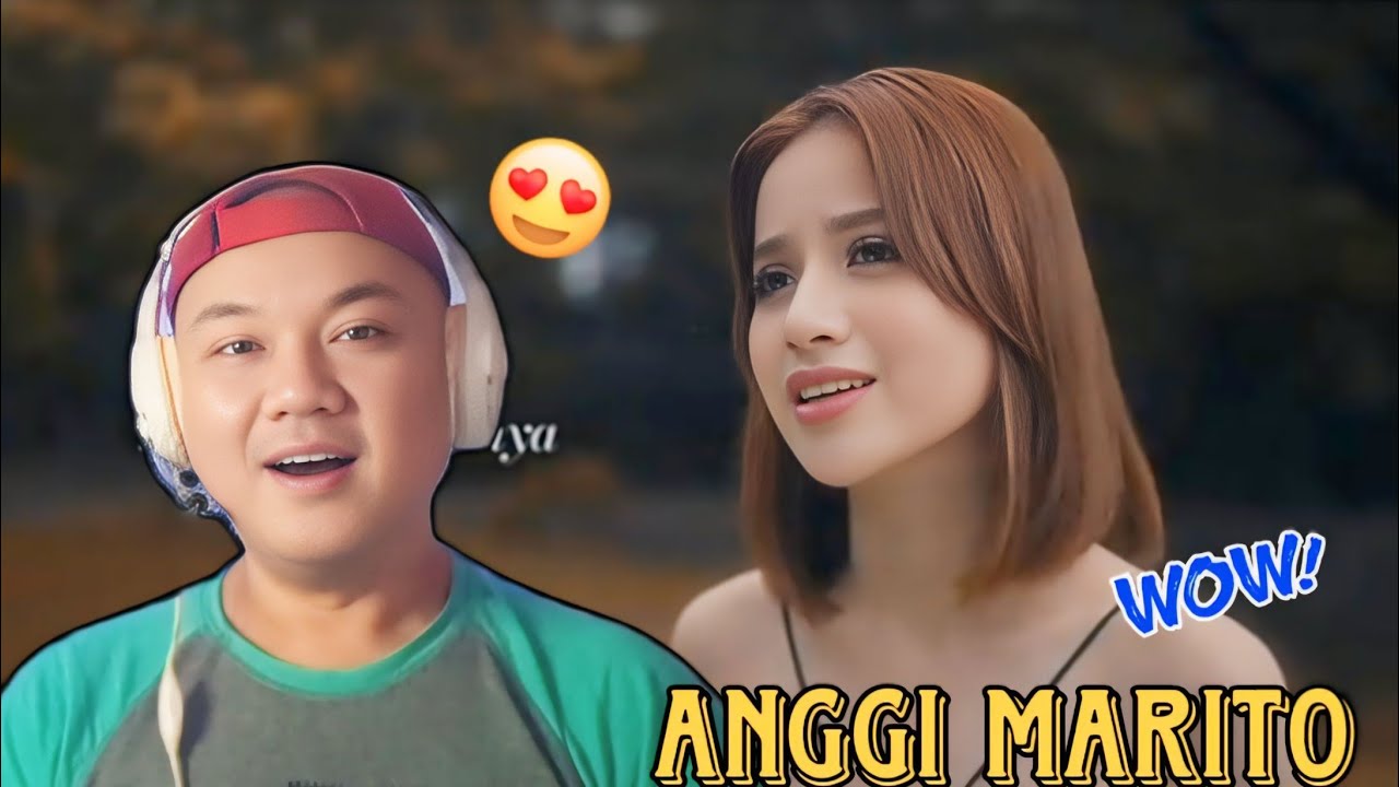 Anggi Marito - Aku Bukan Untukmu (Official Lyric Video) | 🇮🇩 Reaction ...