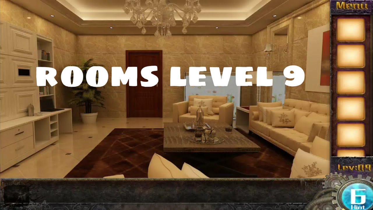 Escape game 50 rooms 1/rooms level 9 - YouTube