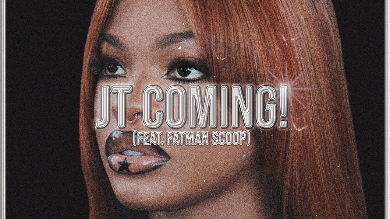 JT COMING (feat. Fatman Scoop) [Live HBCU Homecoming Concept] - YouTube