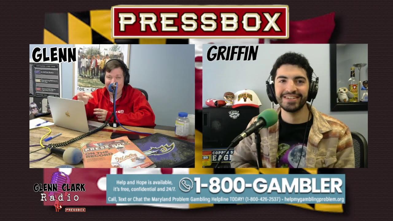 Glenn Clark Radio March 18, 2025 (Seth Greenberg, Donny Lind, Rapheal ...