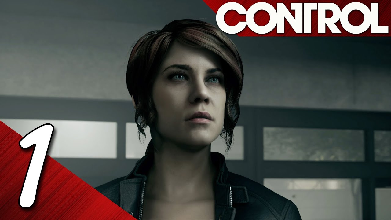 Control Ultimate Edition Playthrough part 1 - YouTube