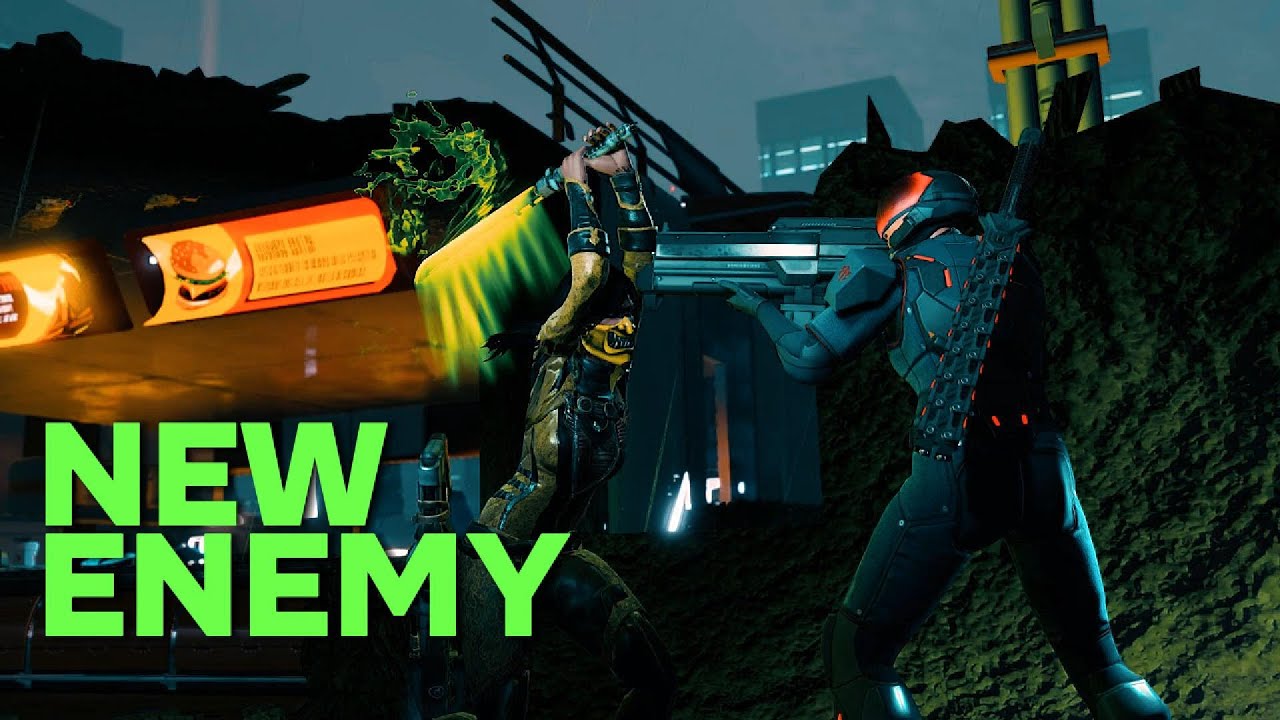 XCOM 2 MODDED LEGENDARY - NEW ENEMIES - YouTube