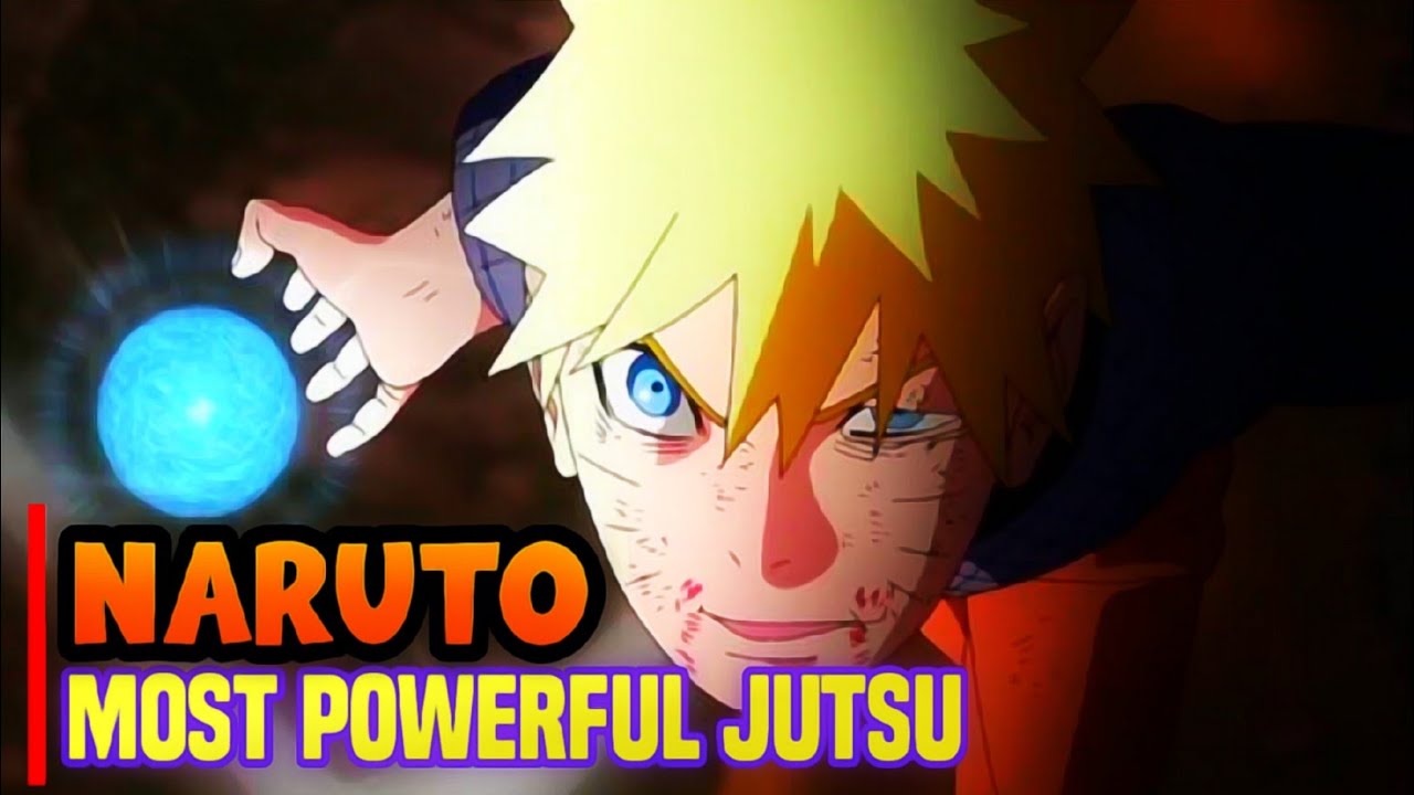Naruto: The Most Powerful Jutsu Ever Bangla | Smokey Anime - YouTube