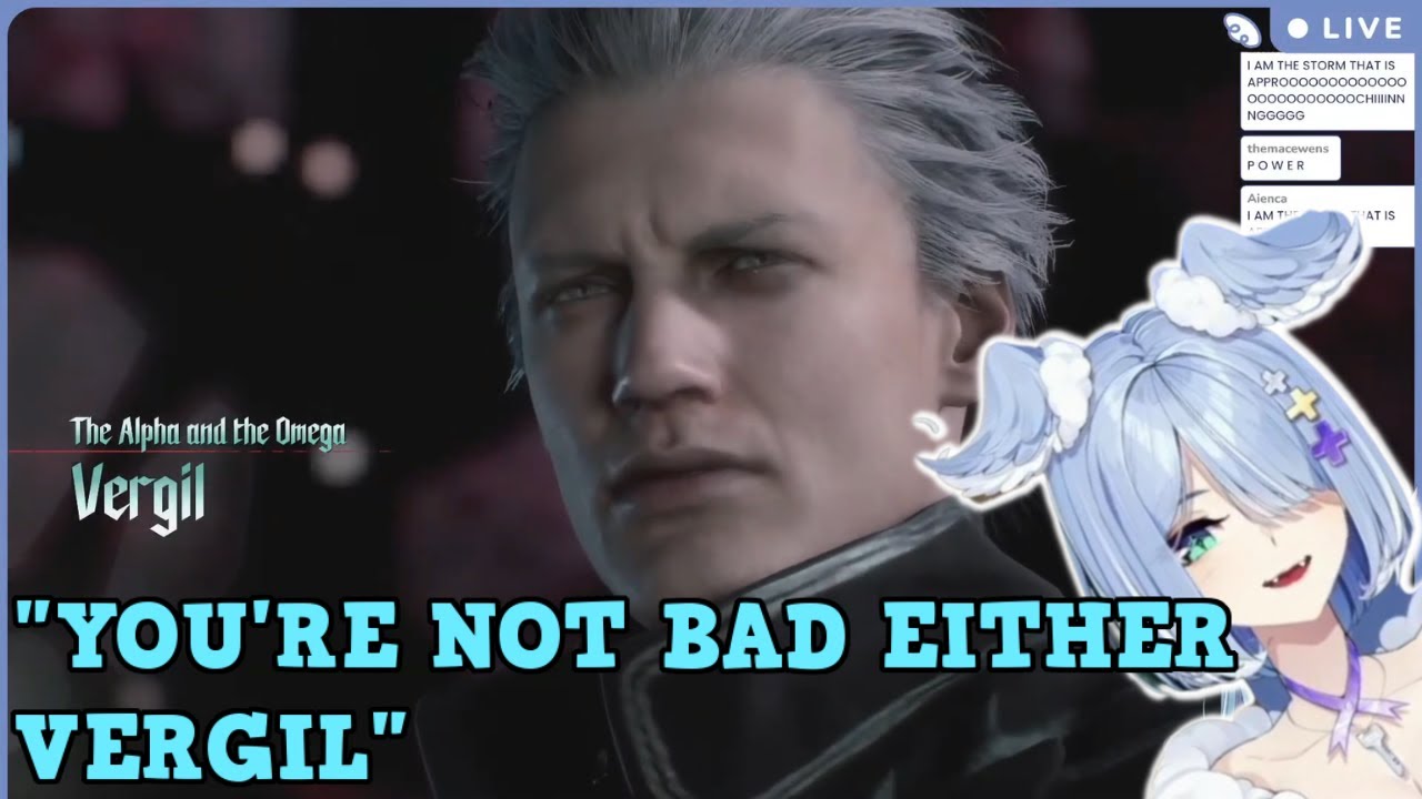 Ewiwa Down Bad For All The Character From This Game [Elira Pendora ...