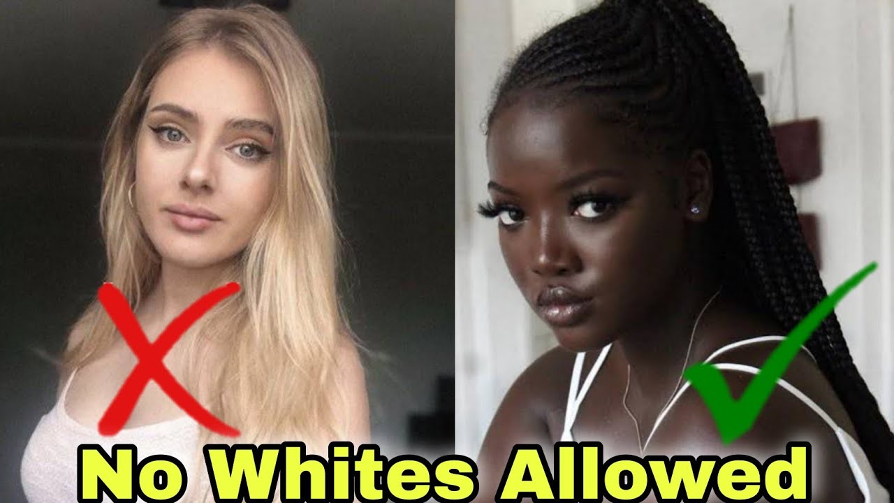 NIGERIA BECOMES THE FIRST NATION TO BAN WHITE MODELS IN COMMERCIALS ...