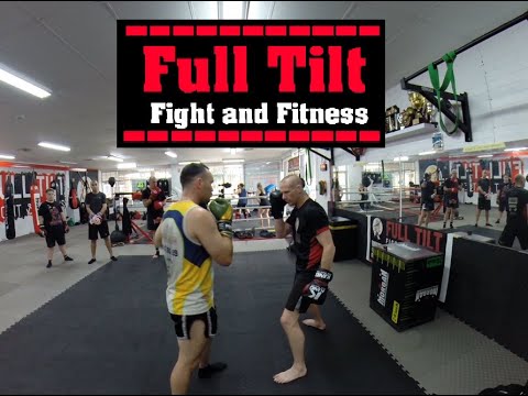 Full Tilt Fight and Fitness - YouTube
