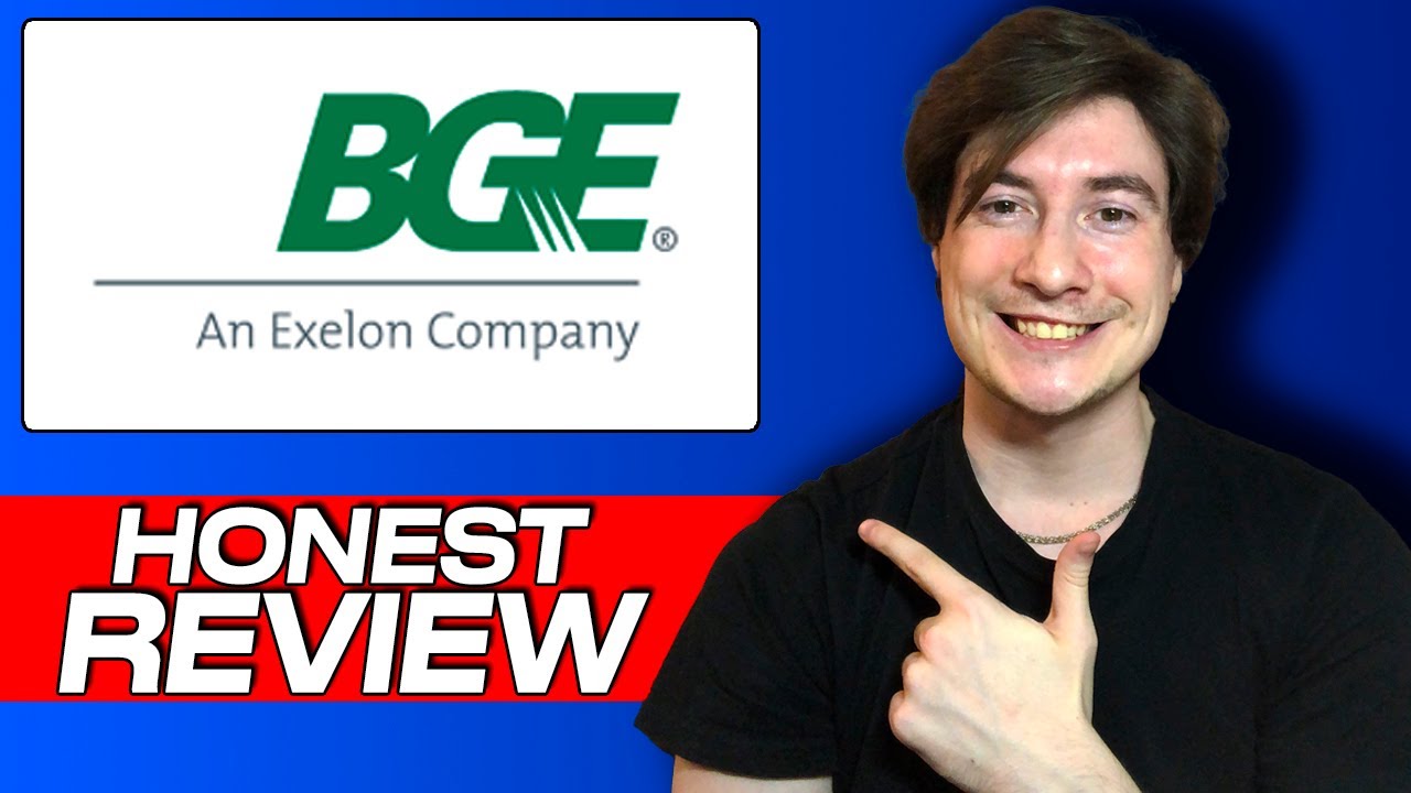 Baltimore Gas and Electric (BGE) Honest Review: My Real User Experience ...