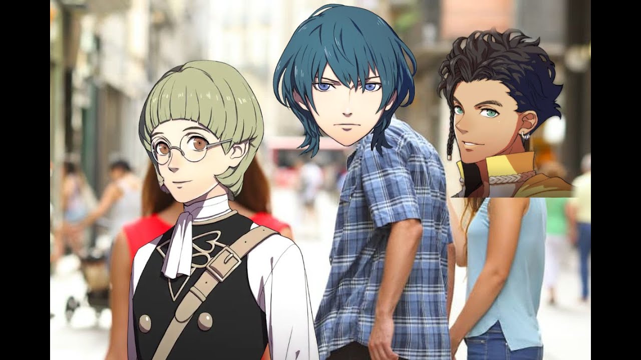 Ignatz With The Hard Carry! - Playing Fire Emblem Three Houses (pt. 6 ...