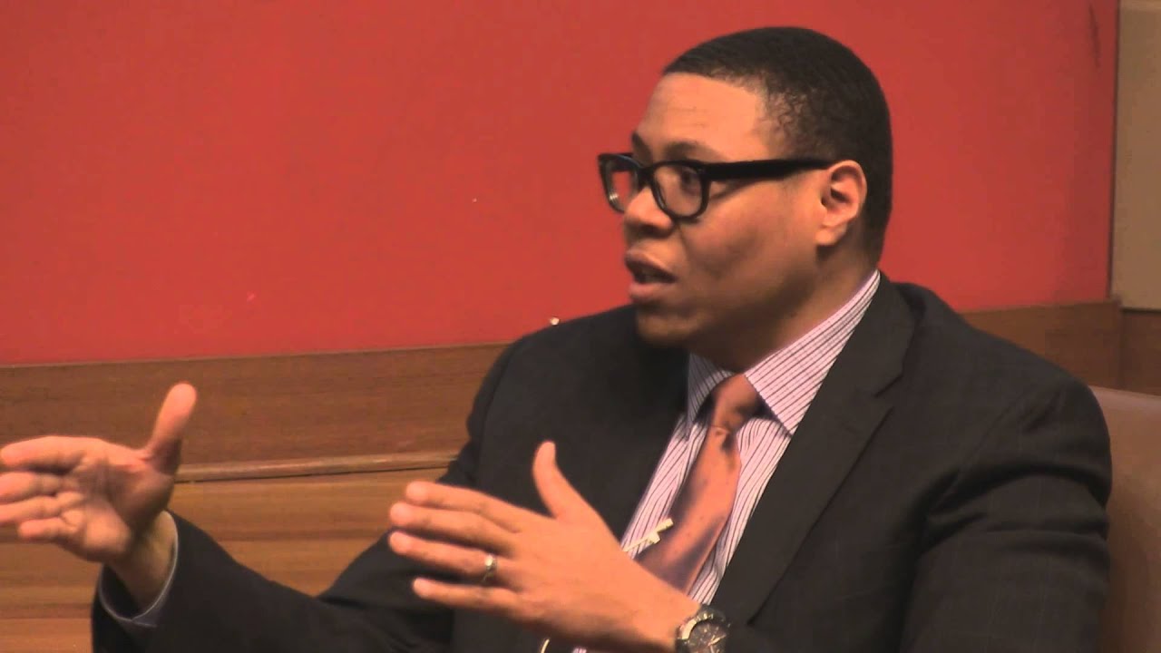 A Conversation with Dr. Lewis Ferebee - YouTube