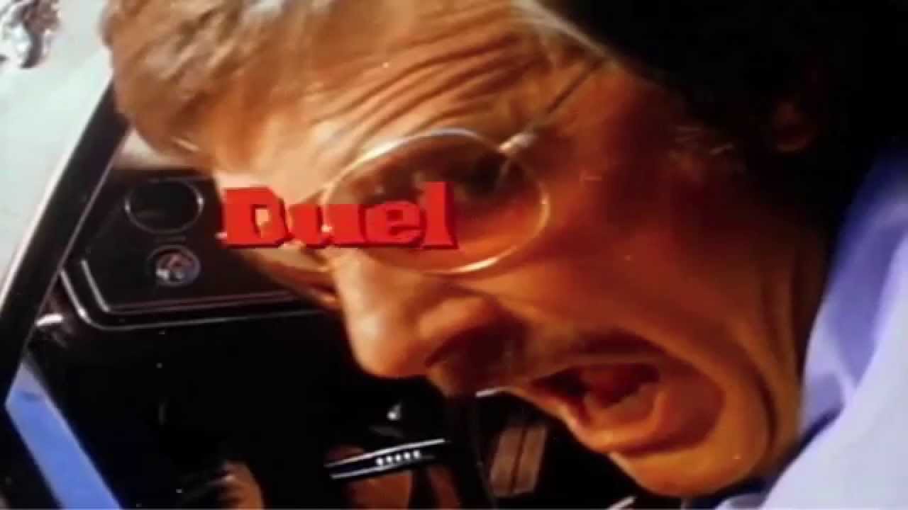 "Duel" Theatrical Trailer - YouTube