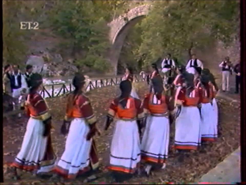 ΤΡΙΚΑΛΙΝΗ ΜΟΥ ΠΕΡΔΙΚΑ-''ΑΣΚΛΗΠΙΟΣ''-ΖΗΛΕΥΤΗ-ΕΤ 2-1988-(6ο) - YouTube