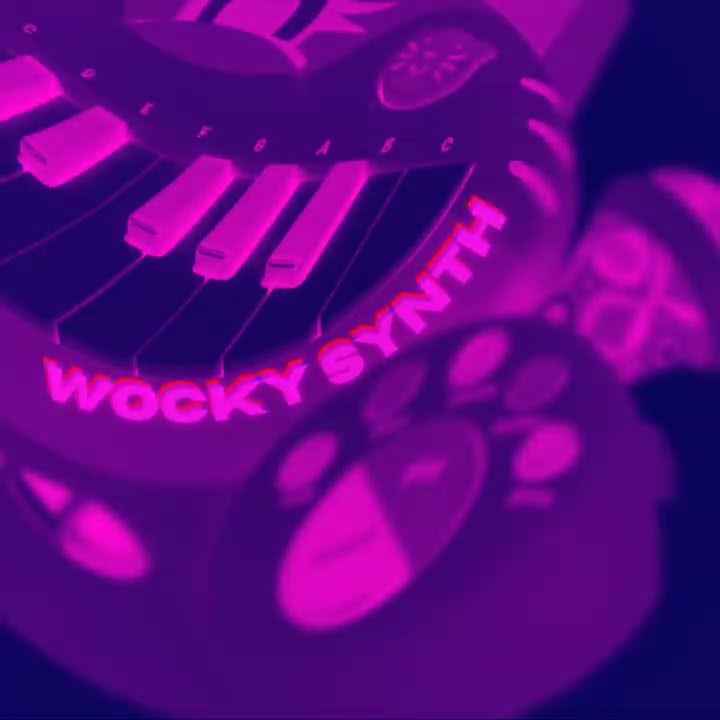Wocky Synth (Instrumental) - YouTube