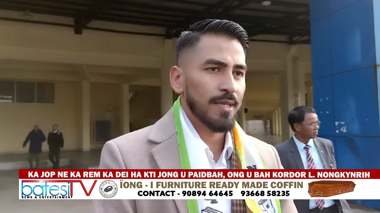 KA JOP NE KA REM KA DEI HA KTI JONG U PAIDBAH, ONG U BAH KORDOR L. NONGKYNRIH - YouTube