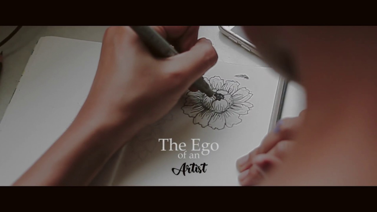 The Ego of an Artist - YouTube