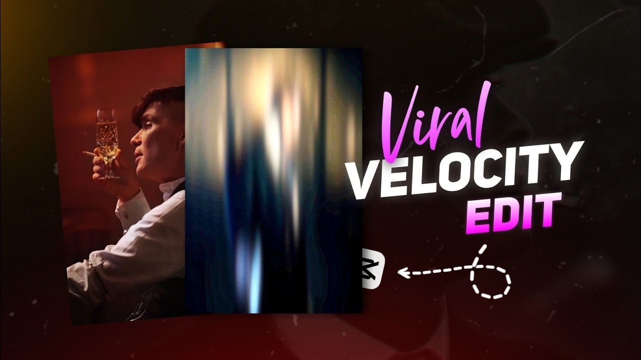 CapCut Viral Velocity Video Edit in 4 Minutes! - YouTube