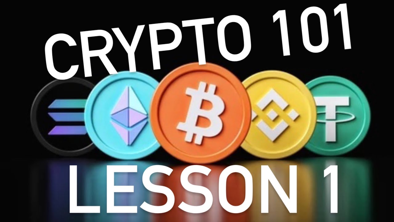 Step 1 for crypto? #crypto #coinbase #crypto101 #cryptoforbeginners - YouTube