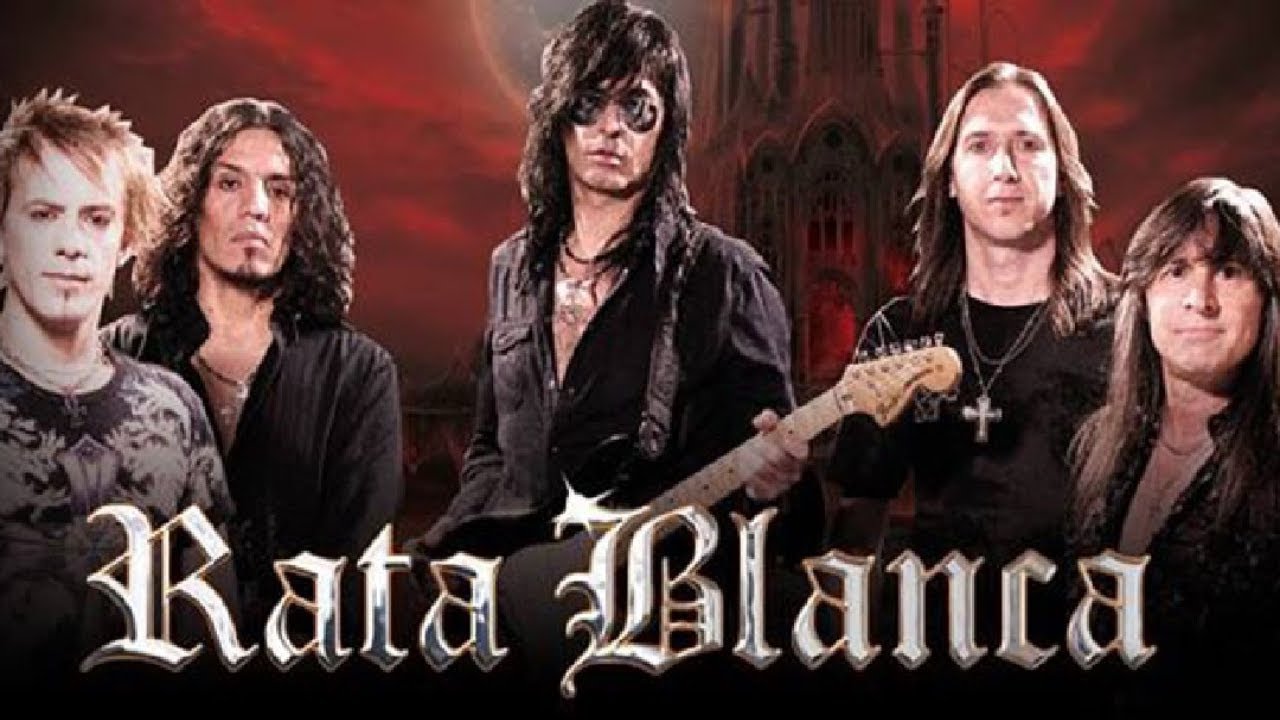 Rata Blanca Grandes exitos vol 4 - YouTube