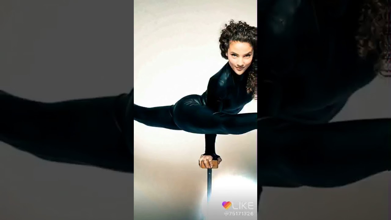 Sofie dossi music video on like💗 - YouTube