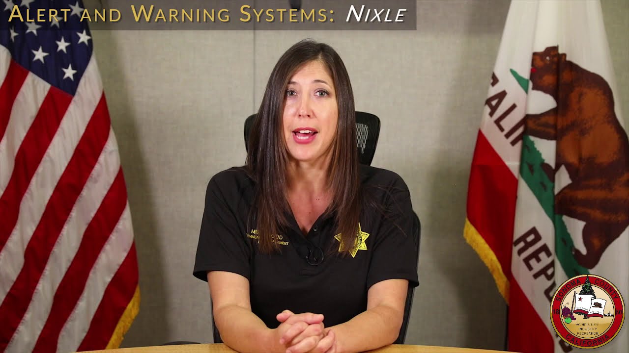Nixle Alert & Warning System - YouTube