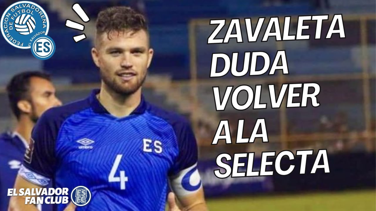 🔵 ZAVALETA: "De la Barrera NO me ha llamado, hay mucho QUE PENSAR sobre ...