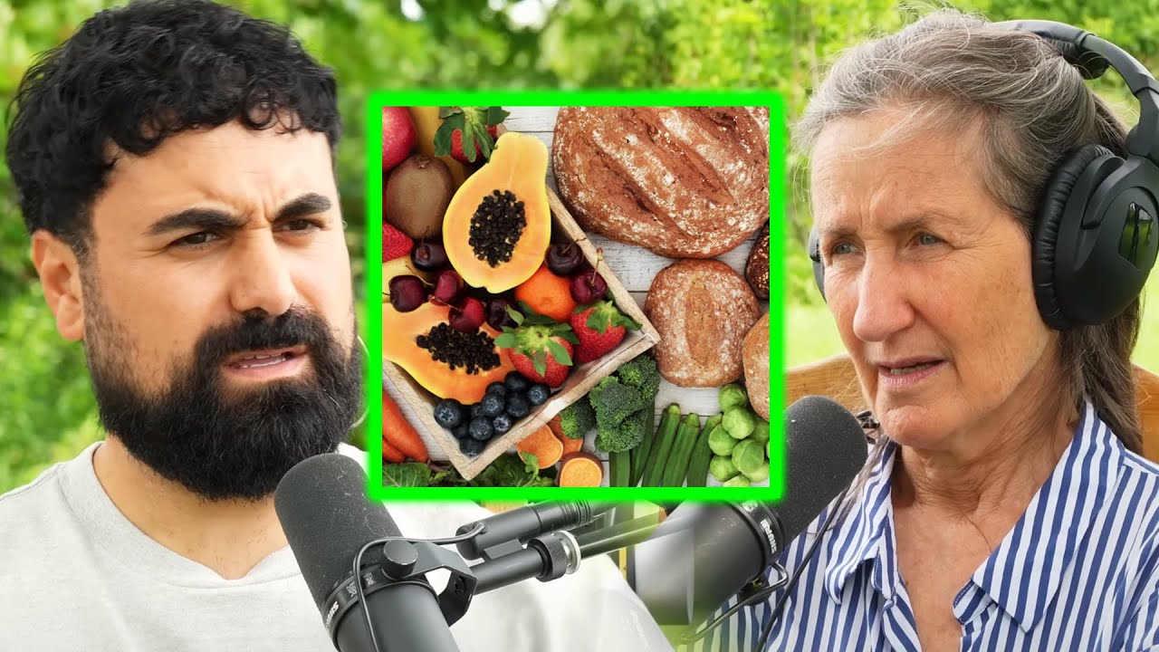 Barbara O'Neill Explains The Healthiest Diet - YouTube
