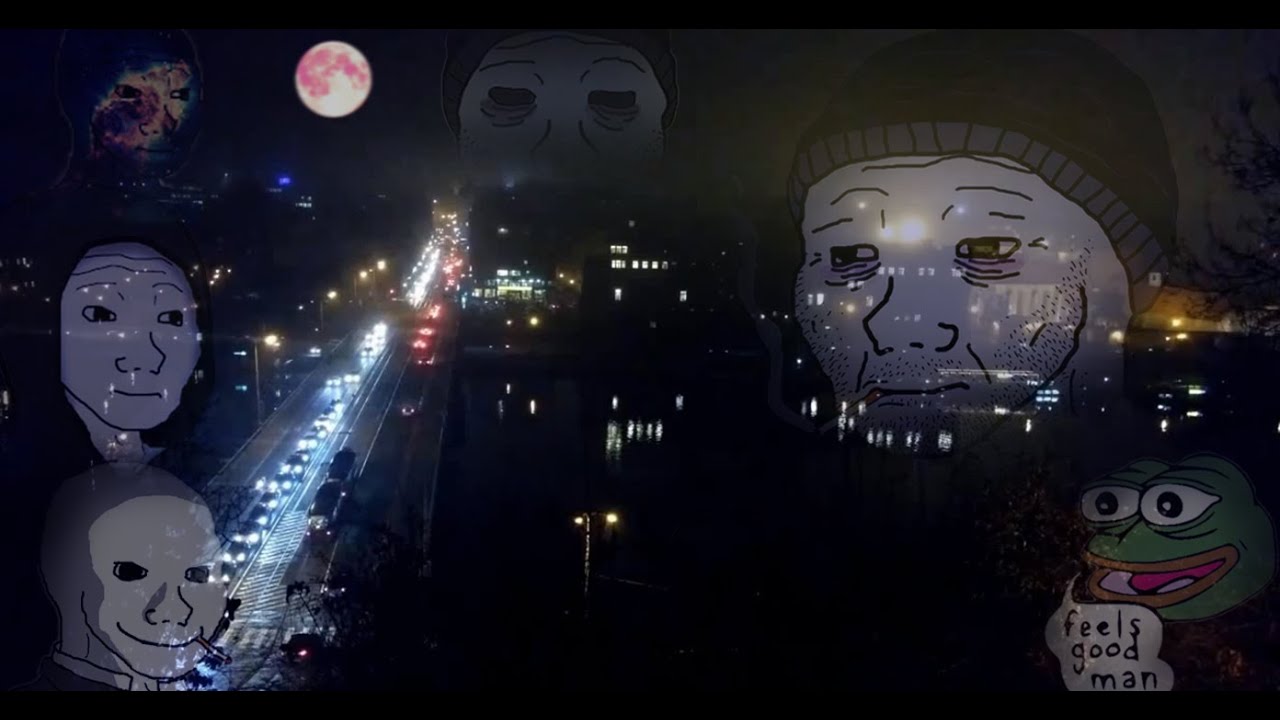 Pastel Ghost - Dark Beach (Doomer Wave) - YouTube