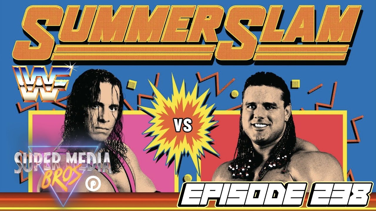 WWF SummerSlam 1992 (Ep. 238) - YouTube