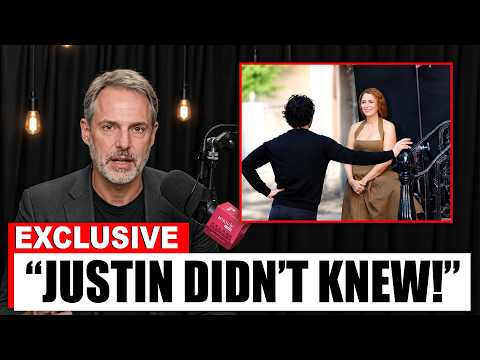 Blake Lively Left STUNNED After Steve Sarowitz BREAKS SILENCE To Defend Justin Baldoni