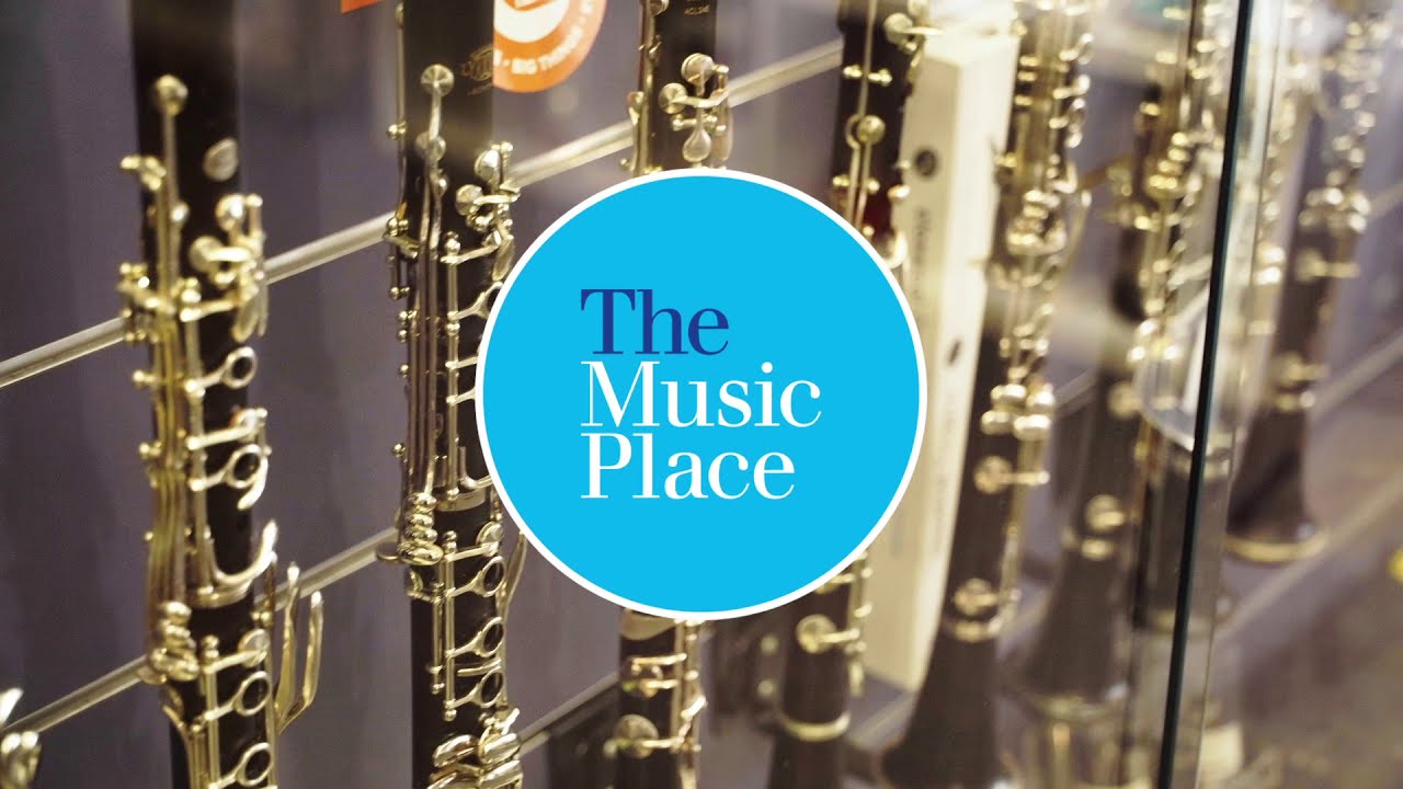 The Music Place Store Promo - YouTube
