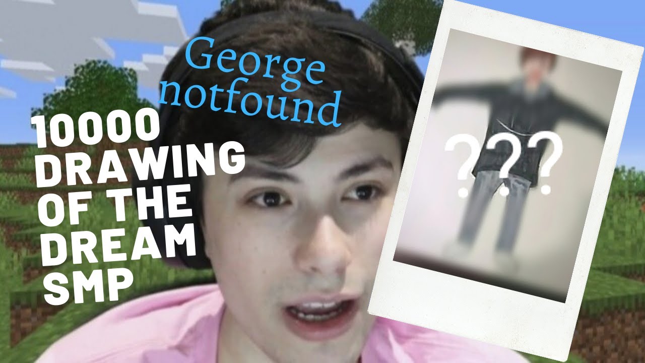 GeorgeNotFound (Dream SMP) #dreamsmp - YouTube