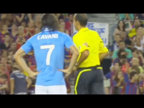 Cavani's Incredible Overhead Kick - Just IMAGINE this wasn't offside. 🚲 #footballhighlights