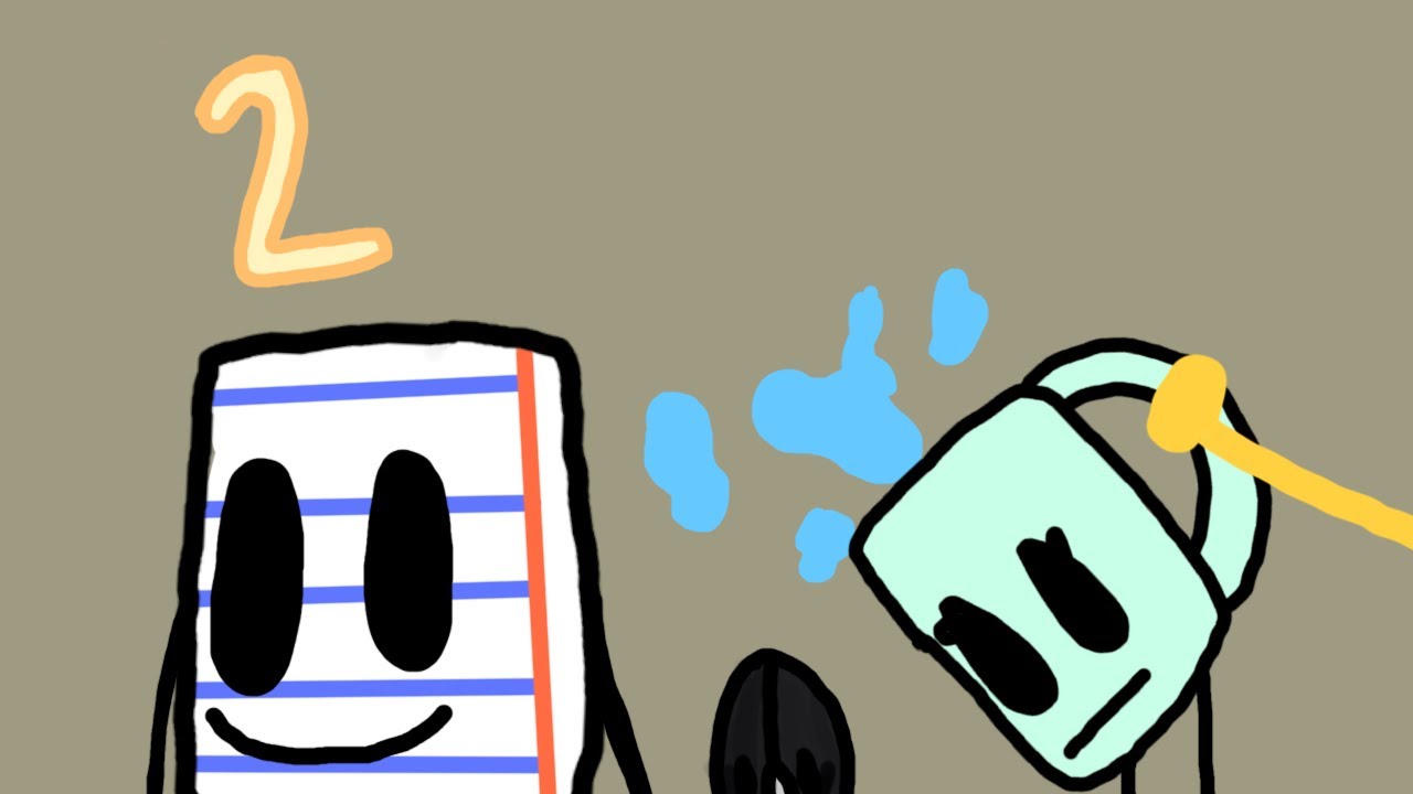 Object Office 2: Paper’s Swearing Problem Part 2 - YouTube