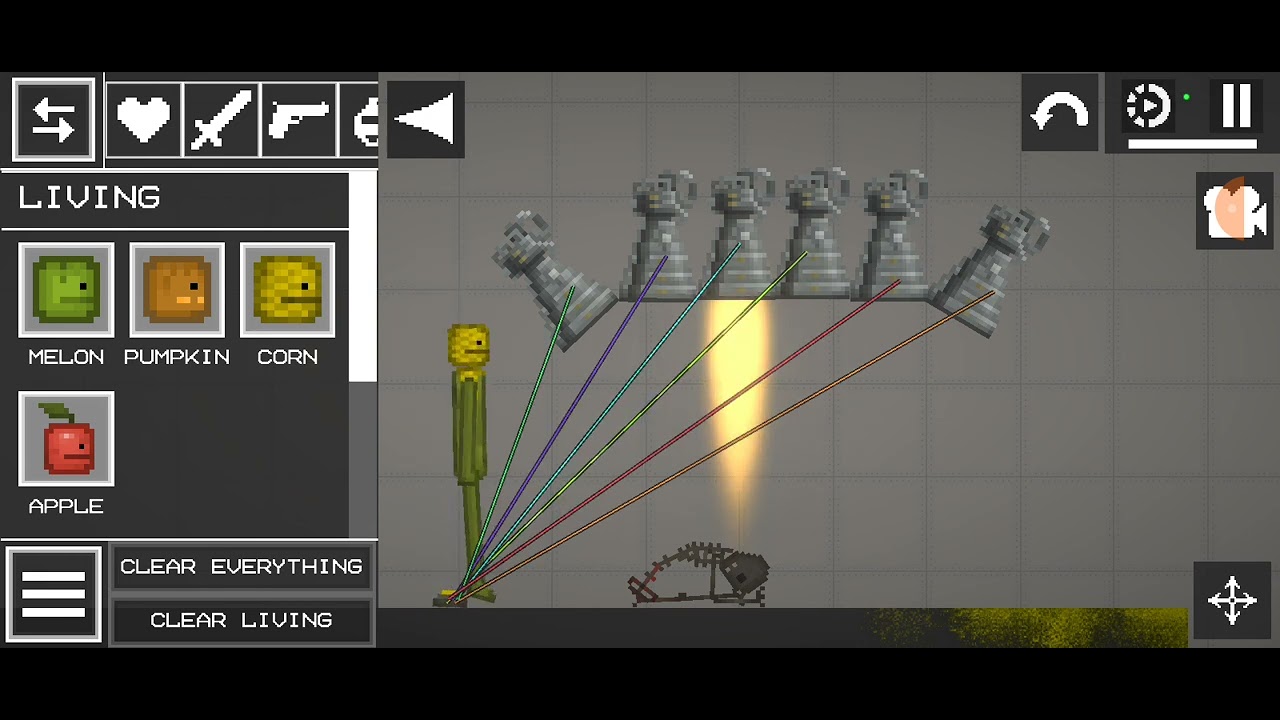 Some melon playground (it's really fun) - YouTube