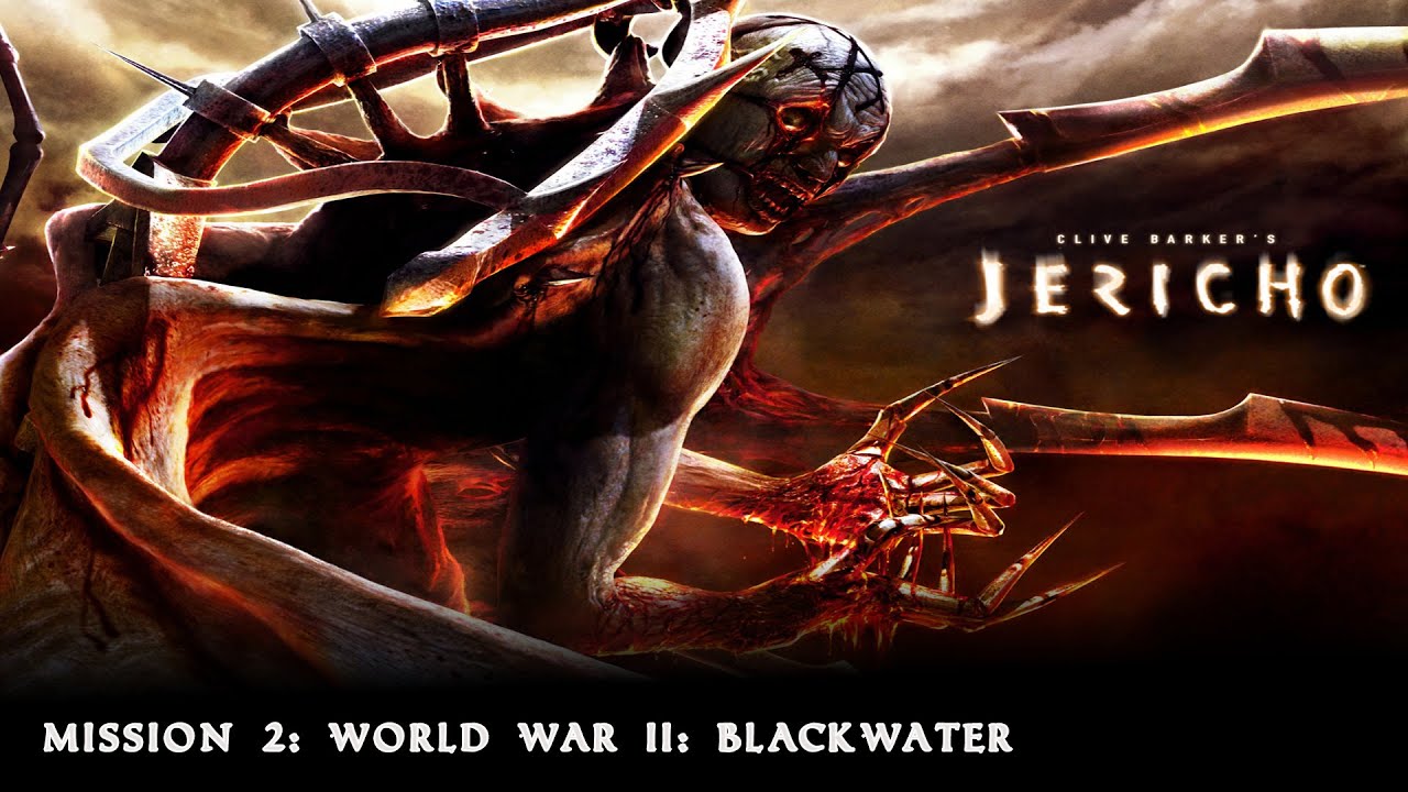 Clive Barker's Jericho - Walkthrough - Mission 2: World War II ...