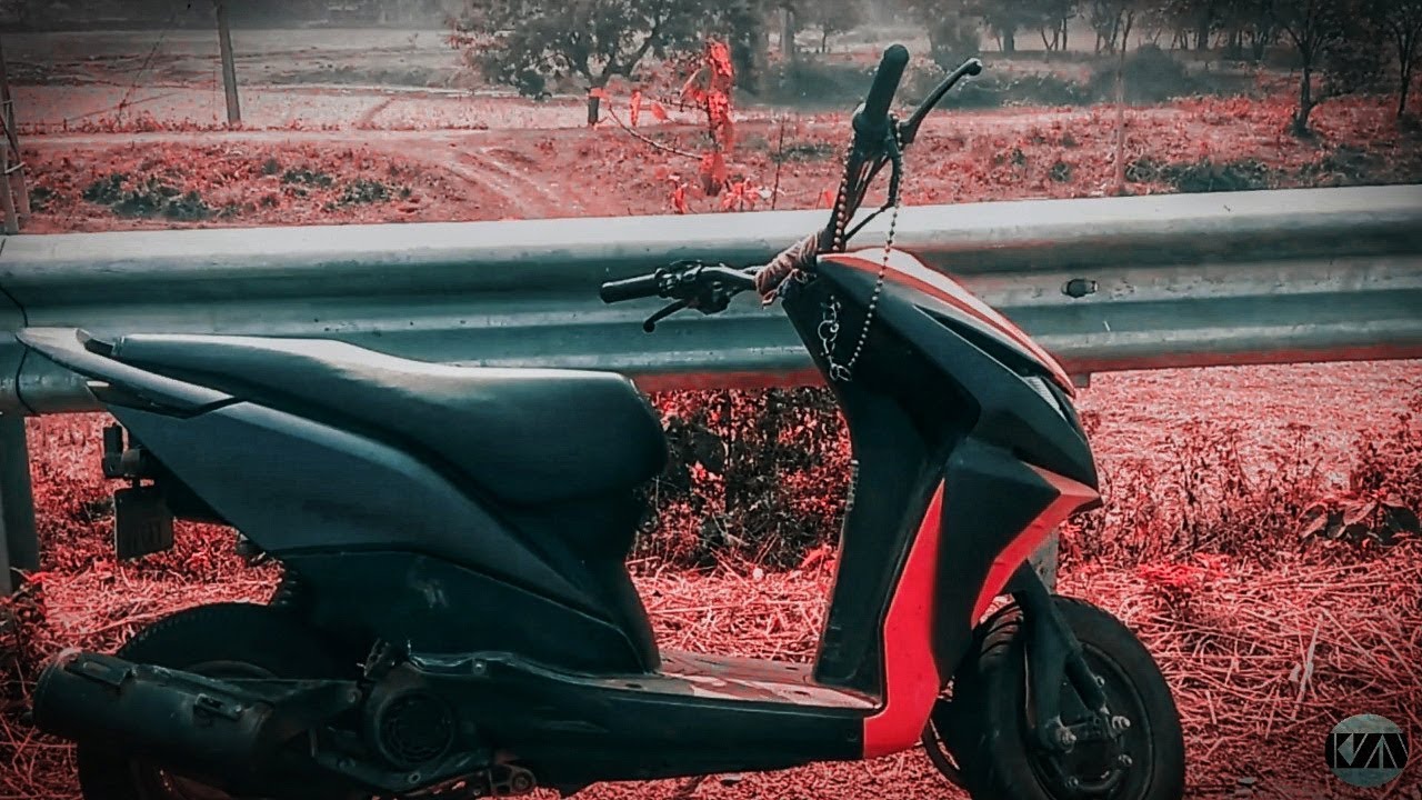 Modified Honda Dio | | How To Get LOUD Exhaust Note | RAW RIDE FLY BY ...