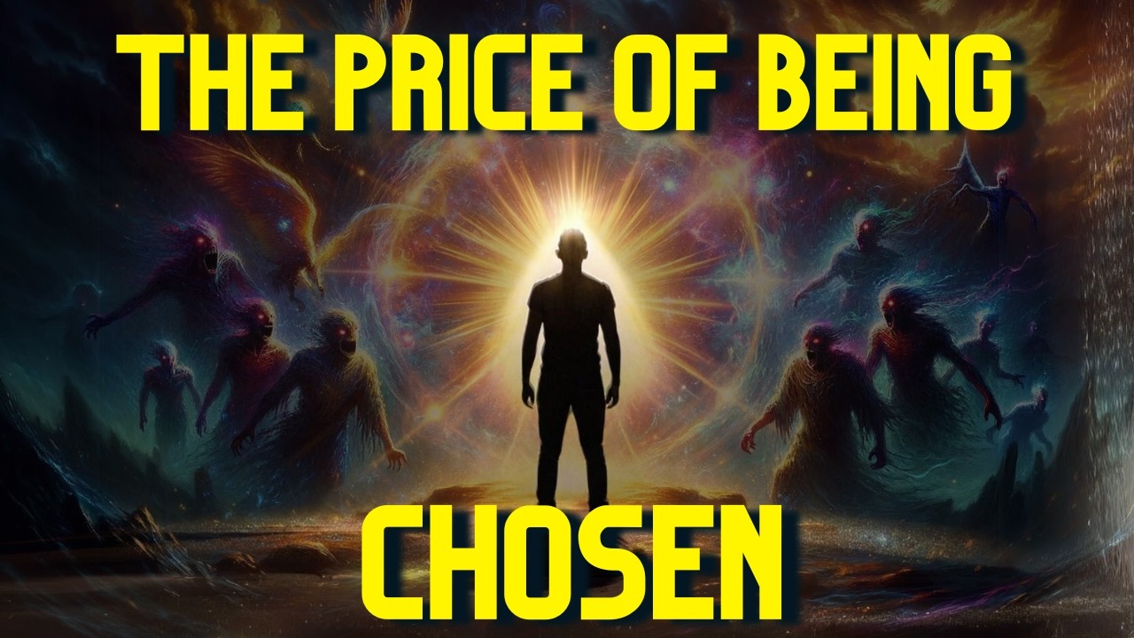 WHY THE CHOSEN ONES ARE HATED THE MOST? - YouTube