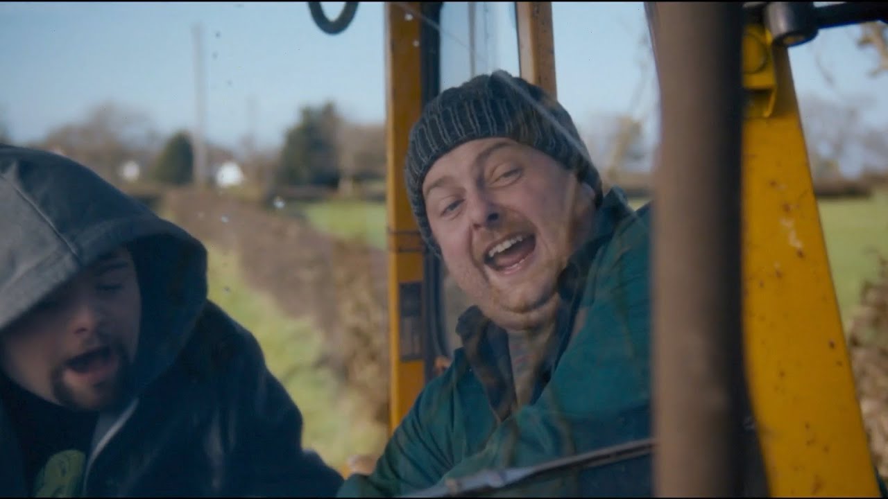 Gerard McCabe - Showreel 21 - YouTube