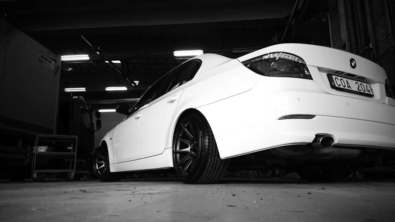 JAPANRACINGWHEELS JR11 - YouTube