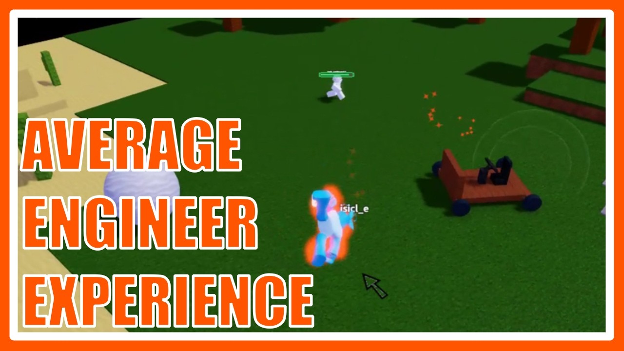 AVERAGE ABILITY WARS ENGINEER EXPERIENCE... - YouTube