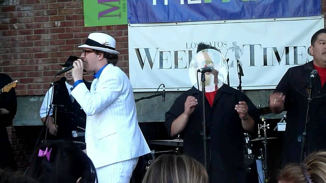 Michael Jackson, Bad, Foreverland Band Tribute, Live in Concert, June ...