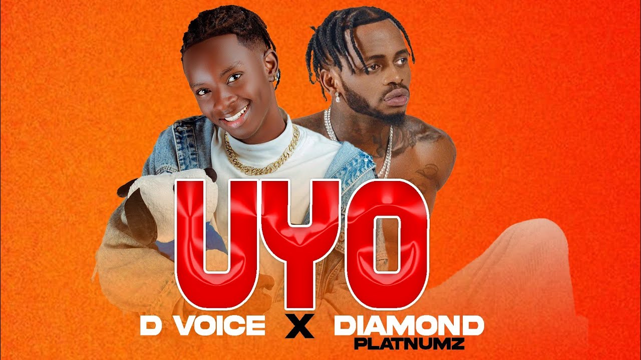 Diamond Platnumz Ft D Voice - Uyo (Official Music Video) - YouTube