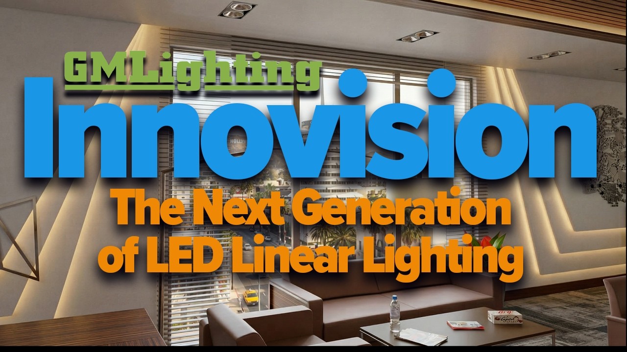 24VDC Innovision LED Neon Linear Lighting - YouTube