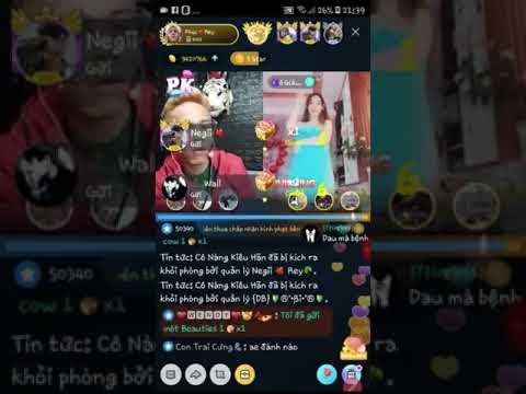 Cô giáo thảo nhảy sexy làm náo loạn bigo