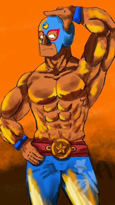 El Primo Fanart Youtube
