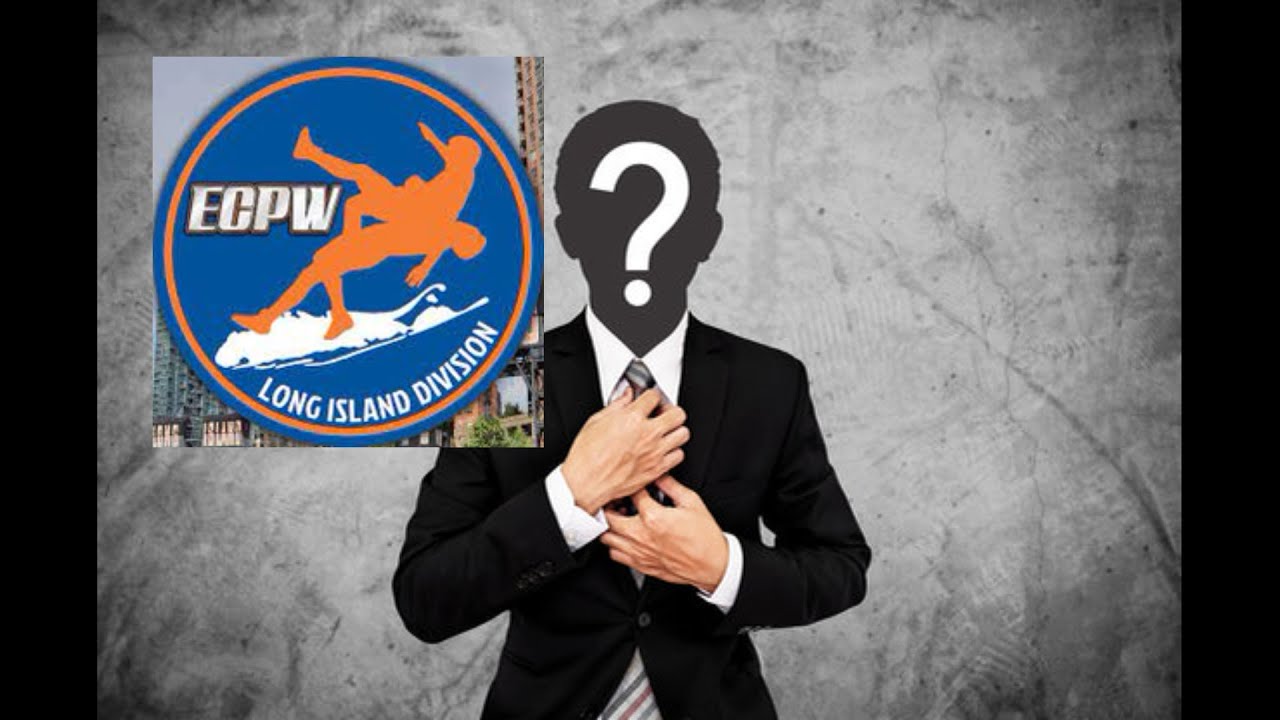 Another Cryptic ECPW Promo by Mr Anonymous - YouTube