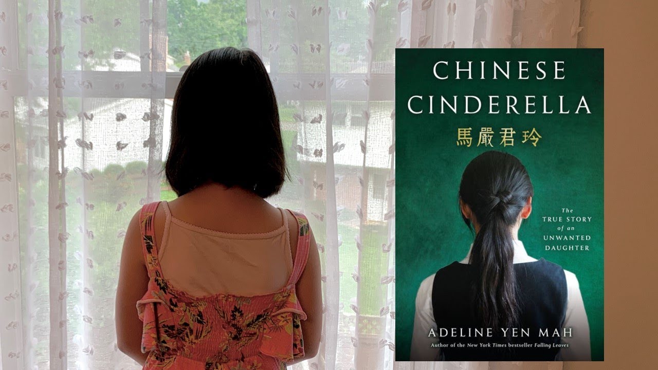 :: Book Talk :: Chinese Cinderella: The True Story of an Unwanted ...