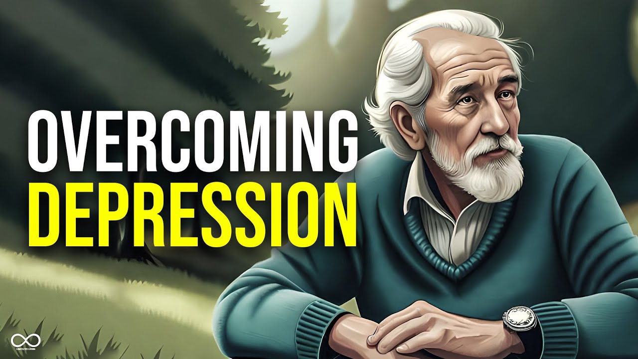 An Inspirational Story of Overcoming Depression - YouTube