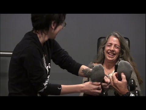 Ticklish Mom | So Sexy 😍 Part 1