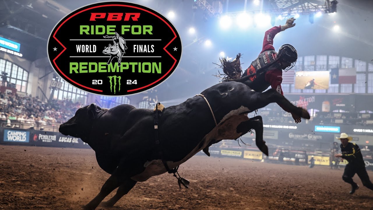 FULL RECAP | 2024 PBR World Finals: Unleash The Beast - Ride for ...